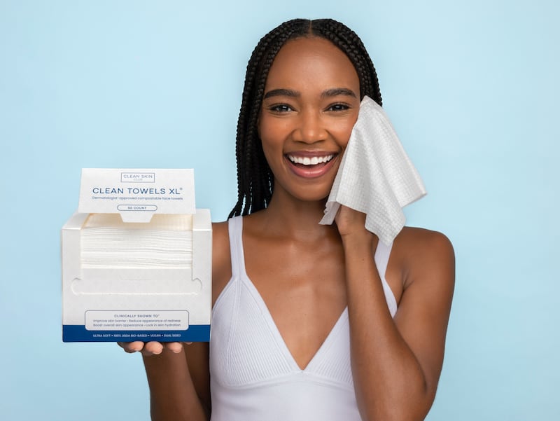 Clean Skin Club’s Face Towel Raises $32 Million | BoF