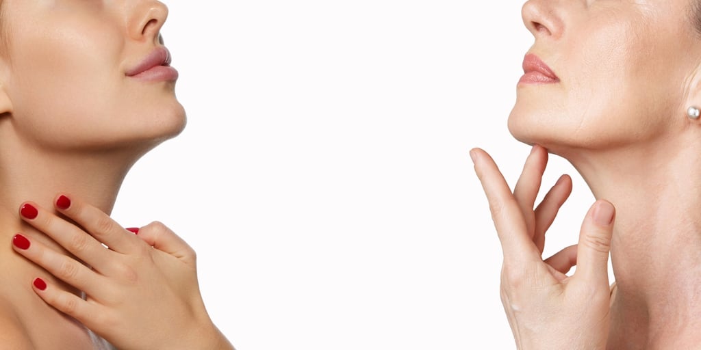 Neck Anxiety Is Getting Younger | BoF