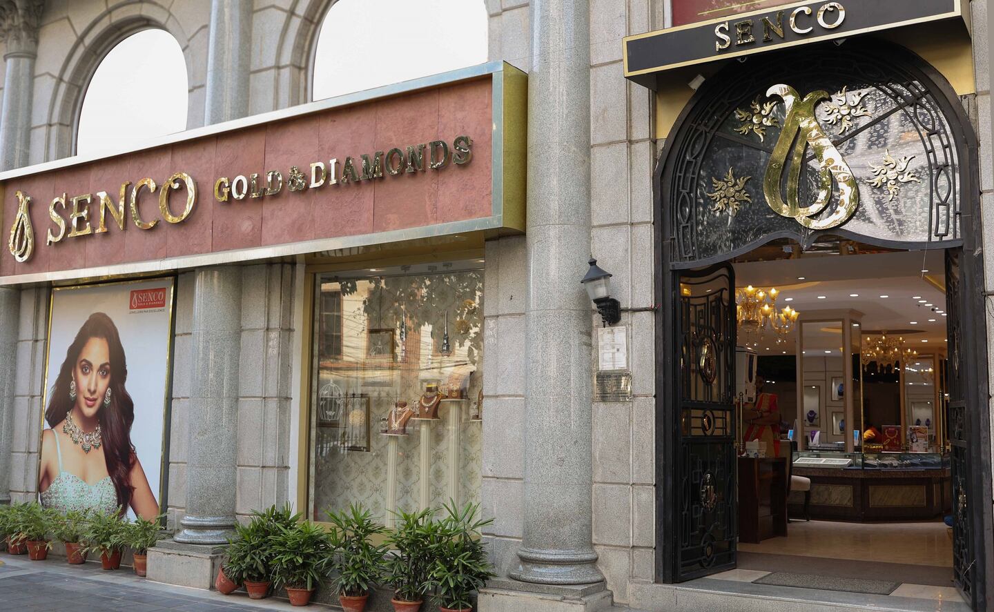 Competition Heats Up in India’s Jewellery Sector | BoF