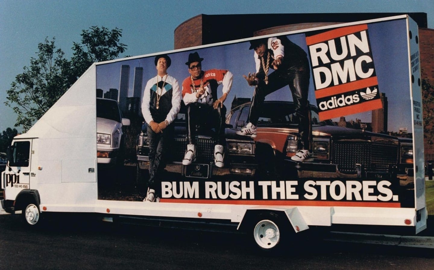 Run-D.M.C.'s 'My Adidas' and the Birth of Hip Hop Sneaker Culture | BoF