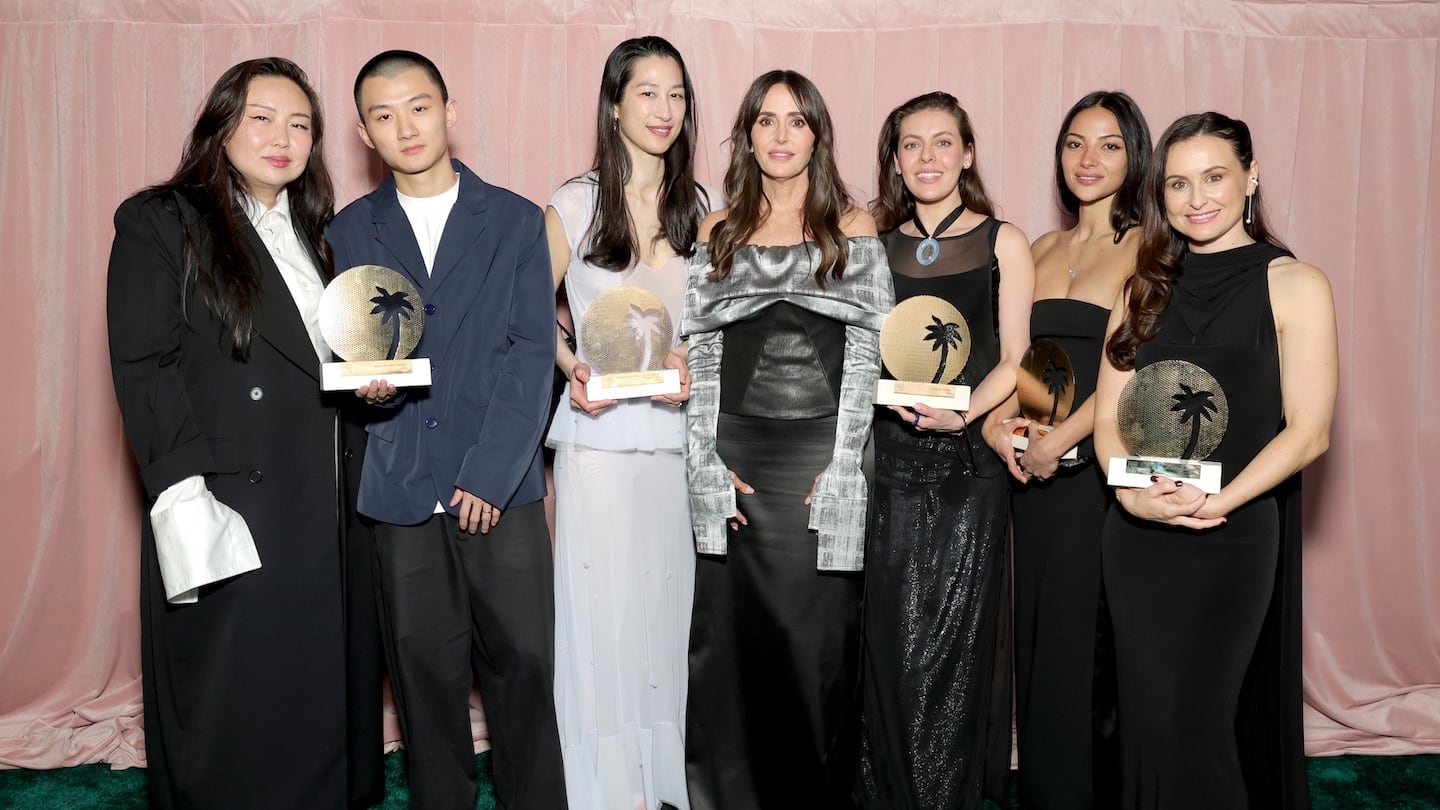 Zane Li, Marcelle Barbosa Among Fashion Trust US 2026 Award Recipients ...