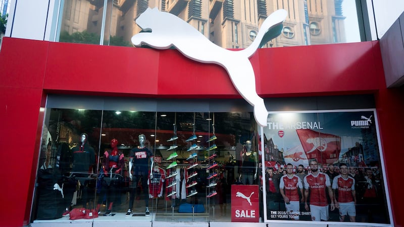 China’s Anta Sports Said to Be Exploring a Bid for Puma | BoF