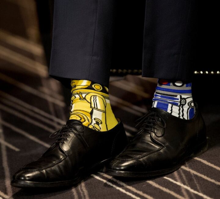 Socks, Fashion's New Secret Weapon | BoF
