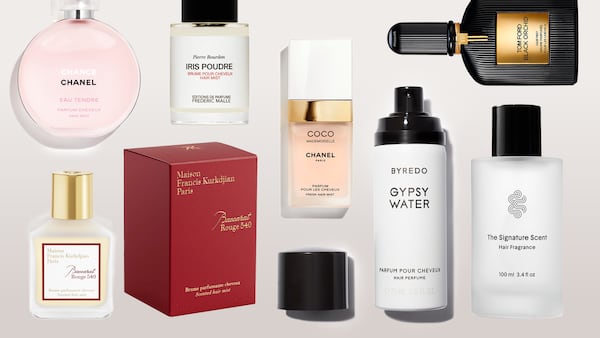 The Sweet-Smelling Revival of Hair Perfume | BoF