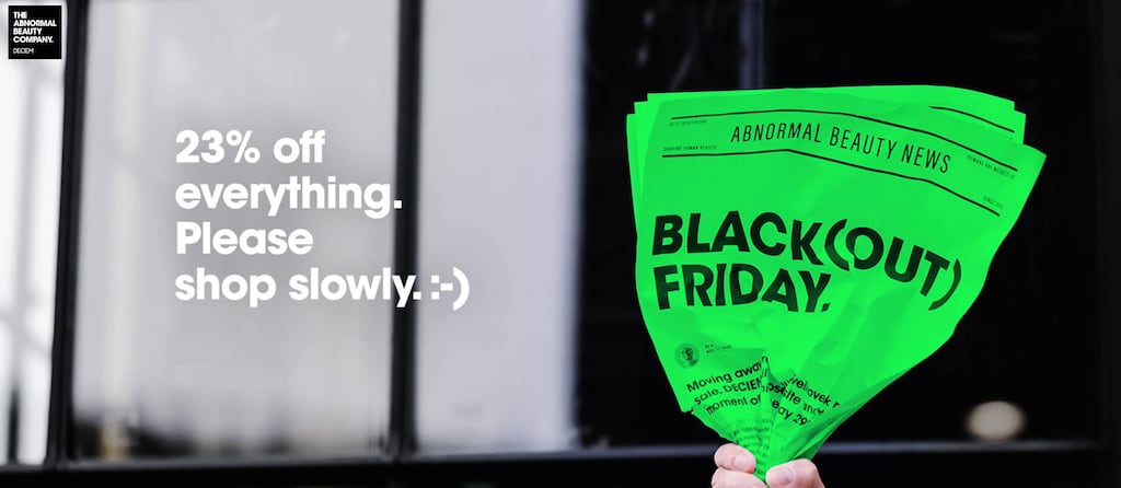 How to Make the Most Out of Black Friday | BoF