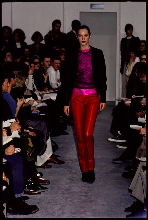 Exclusive: Helmut Lang on Helmut Lang | BoF