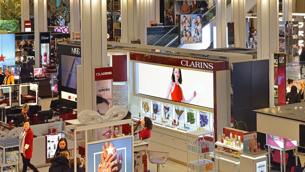 Innovation Won’t Save Department Stores. The Right Products Will. | BoF