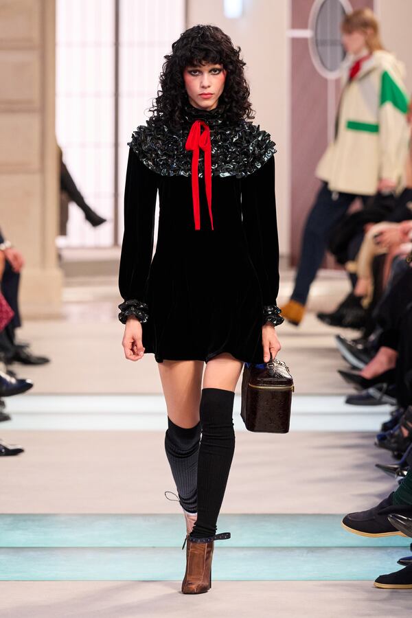 Paris Day Eight: The Case for Intimacy | BoF