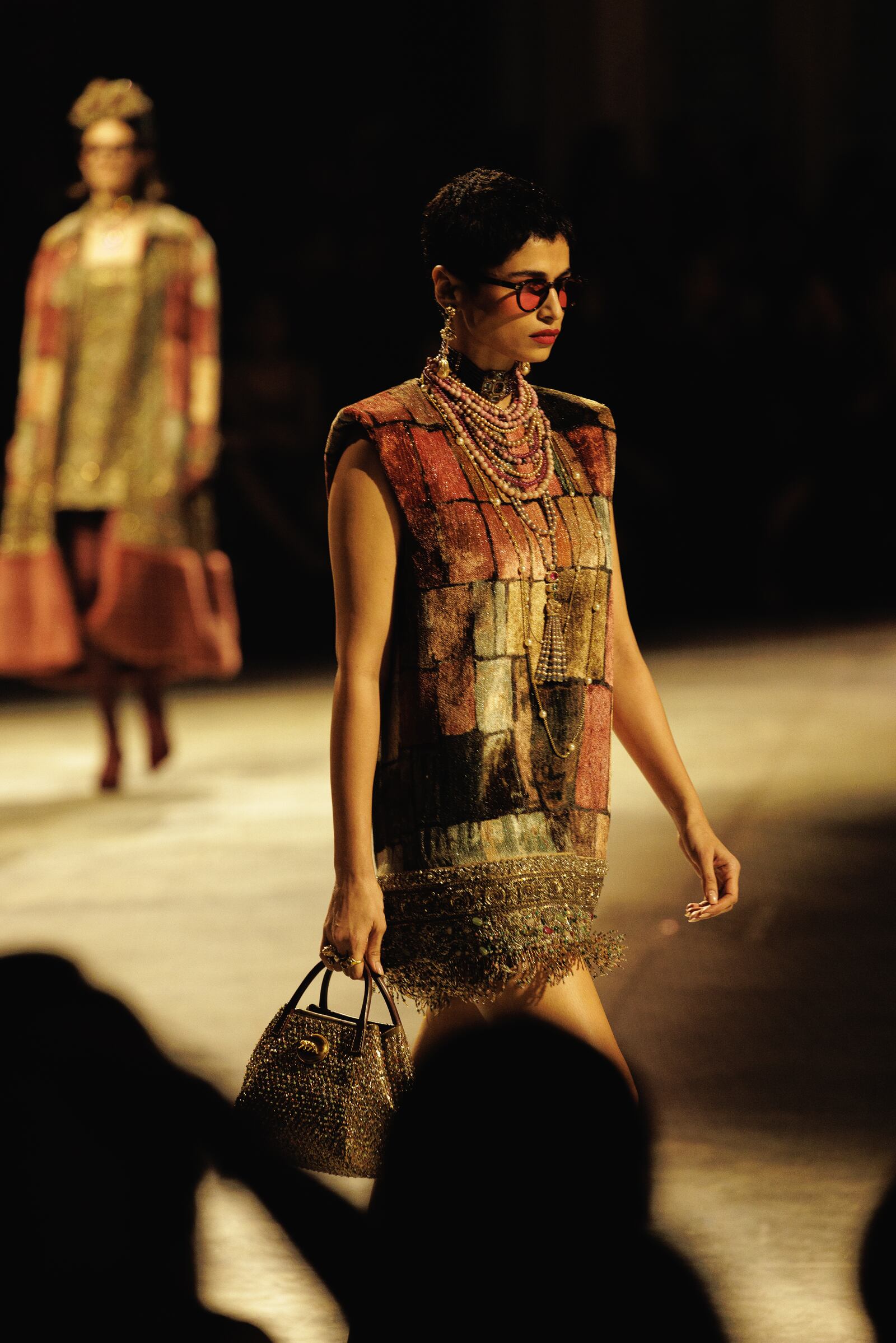 Sabyasachi Stages Lavish Mumbai Show Amid Global Expansion | BoF