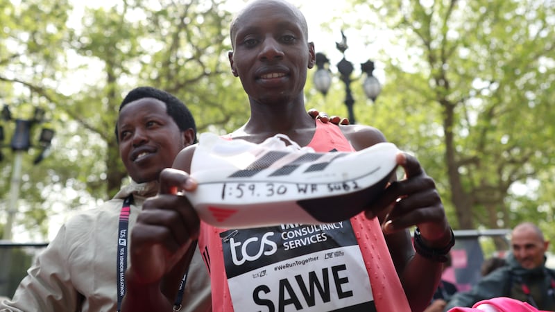 Adidas Gets Running Lift in London From Two Sub-2-Hour Marathons | BoF