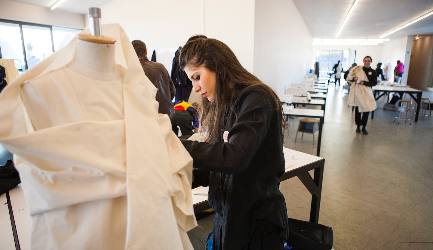Top Fashion Schools in Belgium: Examining Antwerp's Approach | BoF