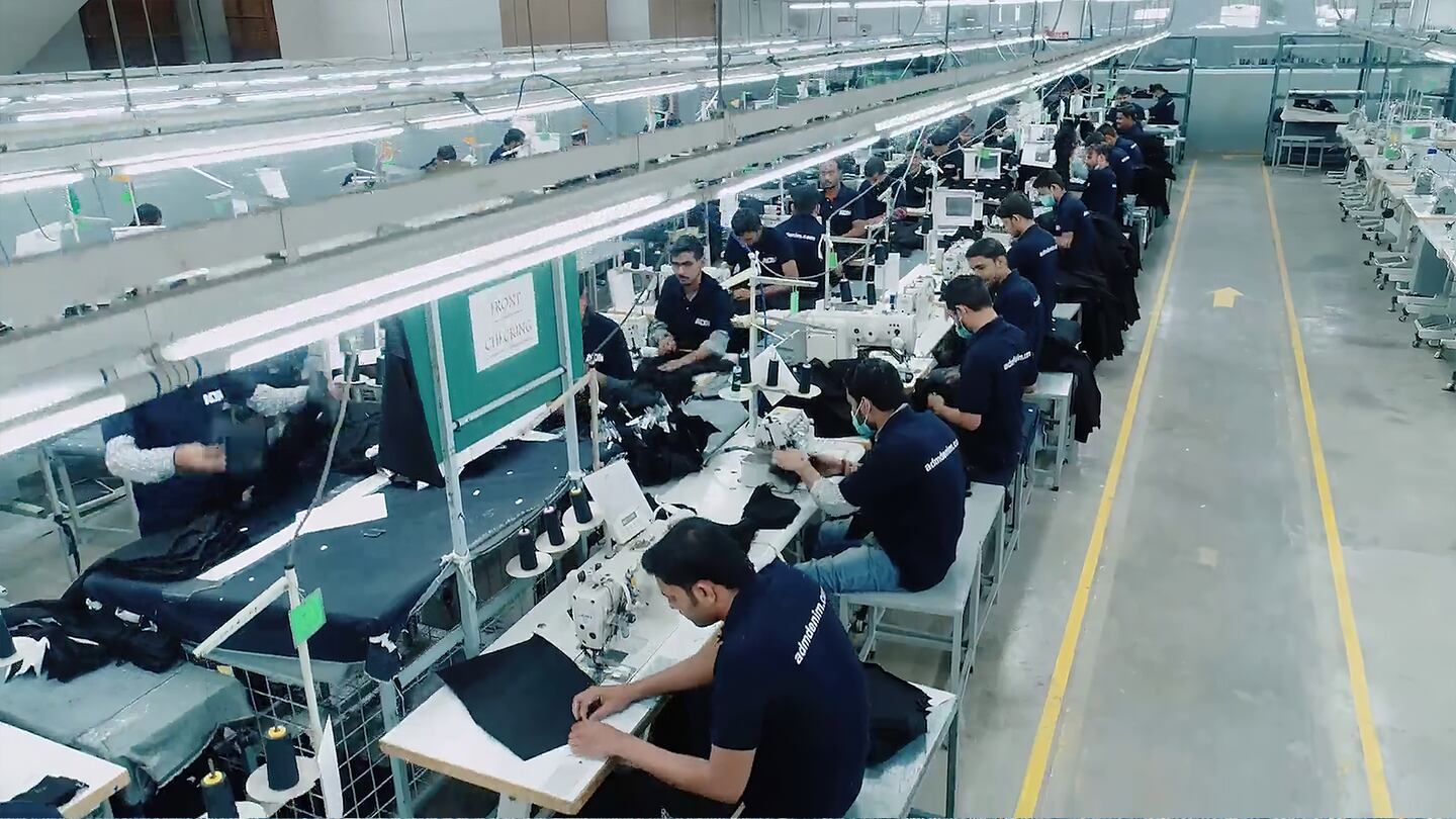 The Denim Industry’s ‘Best-Kept Secret’ | BoF