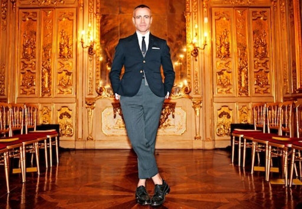 Thom Browne's moment, Virtual NYFW, Gap's comeback, Fashion circus ...