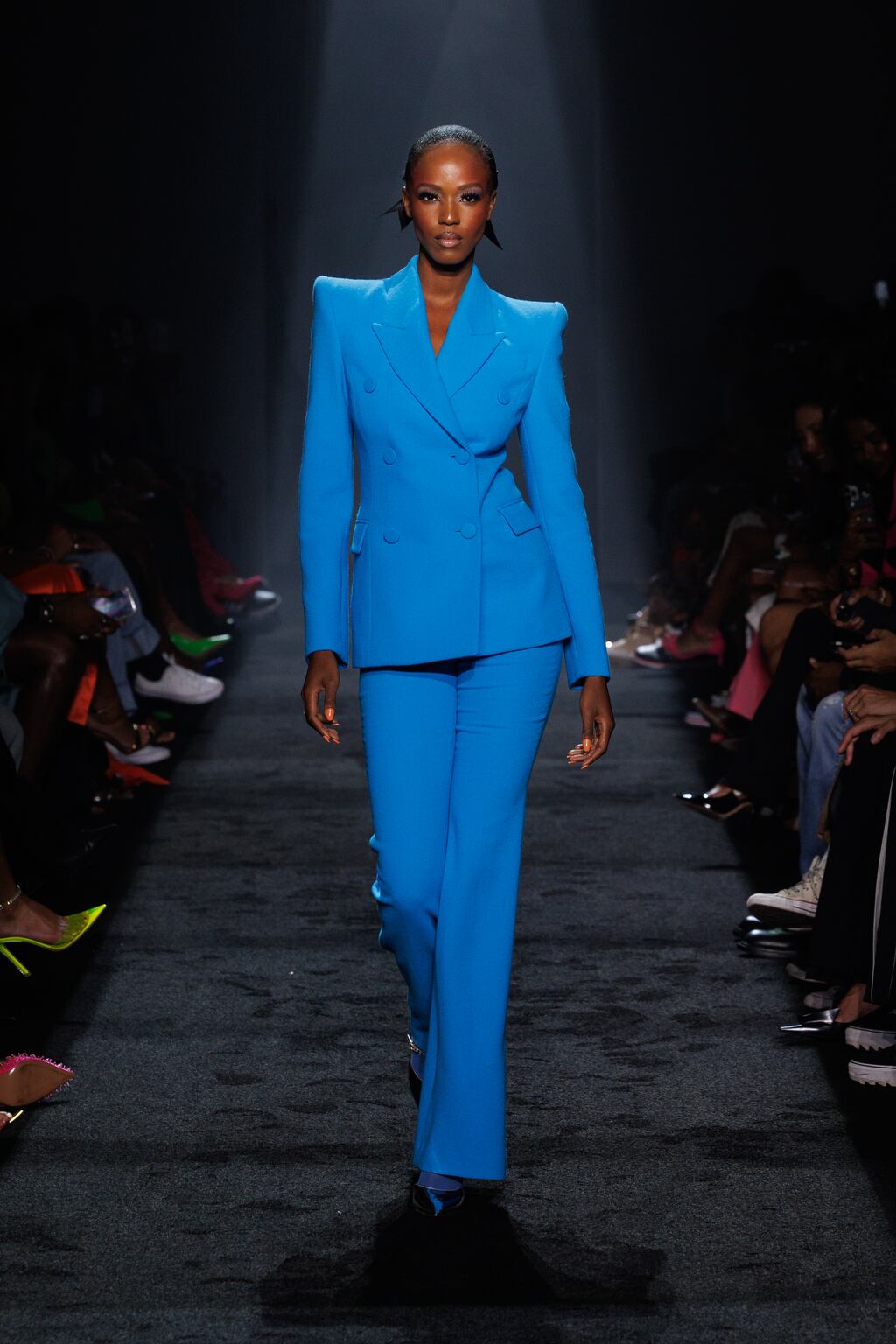 At NYFW, an Unapologetically Black Runway | BoF