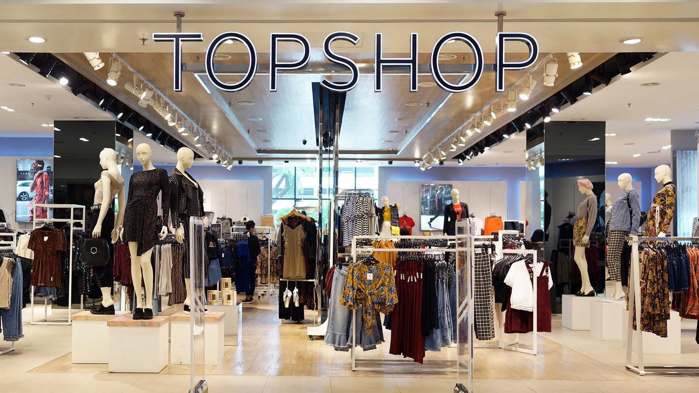 Topshop's Stunning Collapse Proves No Retailer Is Too Big to Fail | BoF
