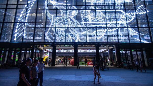 China’s Fashion Mall Developers in Turf War | BoF
