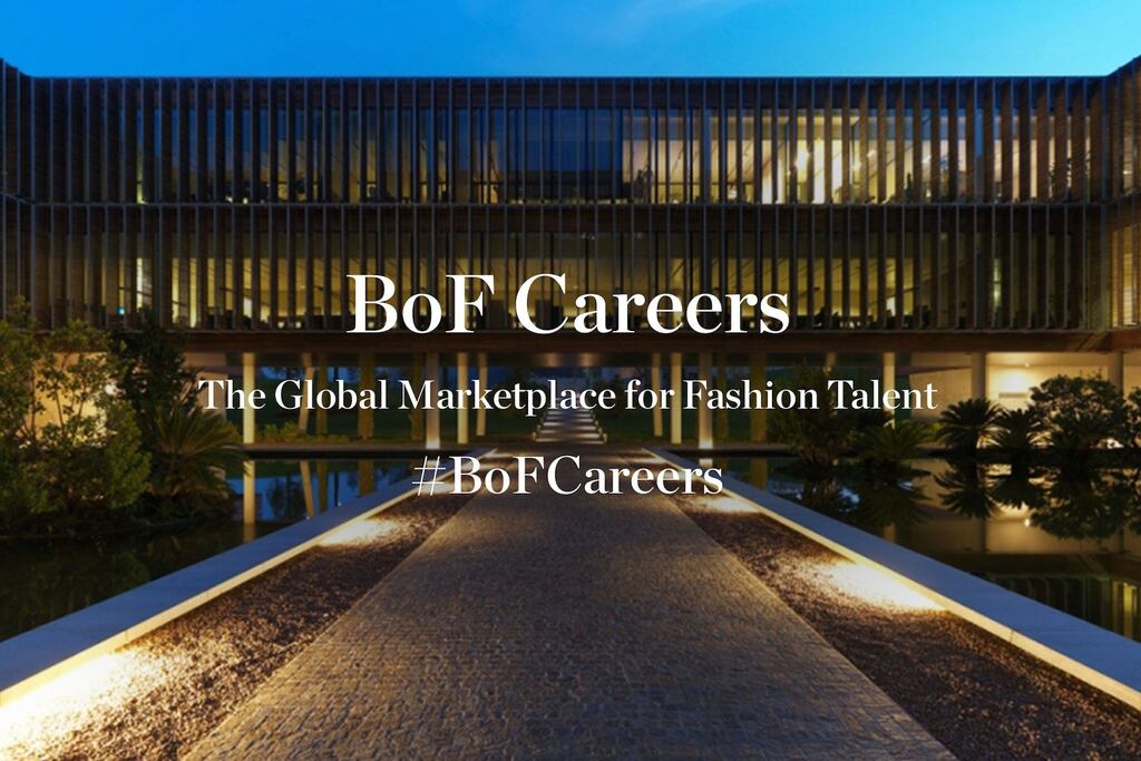This Week on BoF Careers: OTB, Loewe, Sunspel | BoF