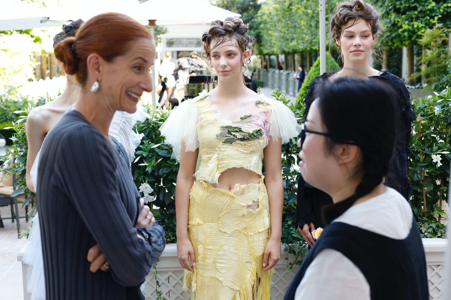 Celebrating BoF China Prize Winner Caroline Hu in Paris | BoF