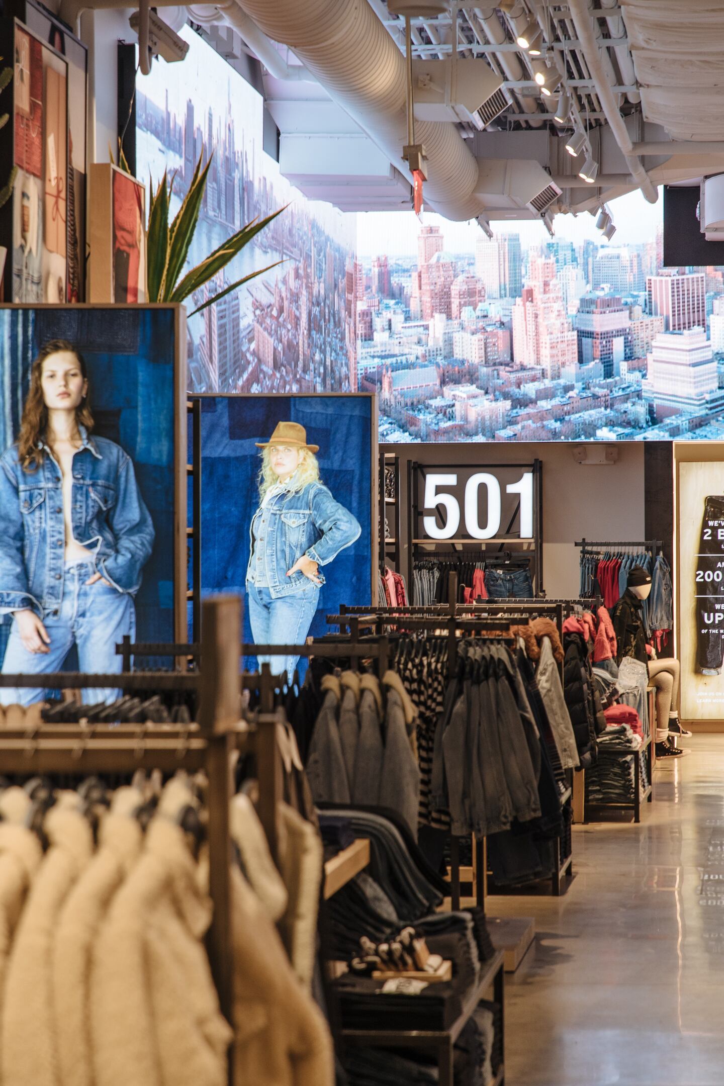 Inside the Levi’s IPO | BoF