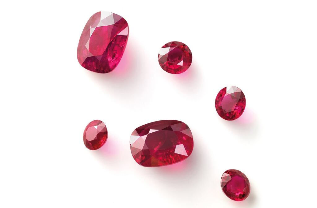 Rubies, Blood-Red Beauty | BoF