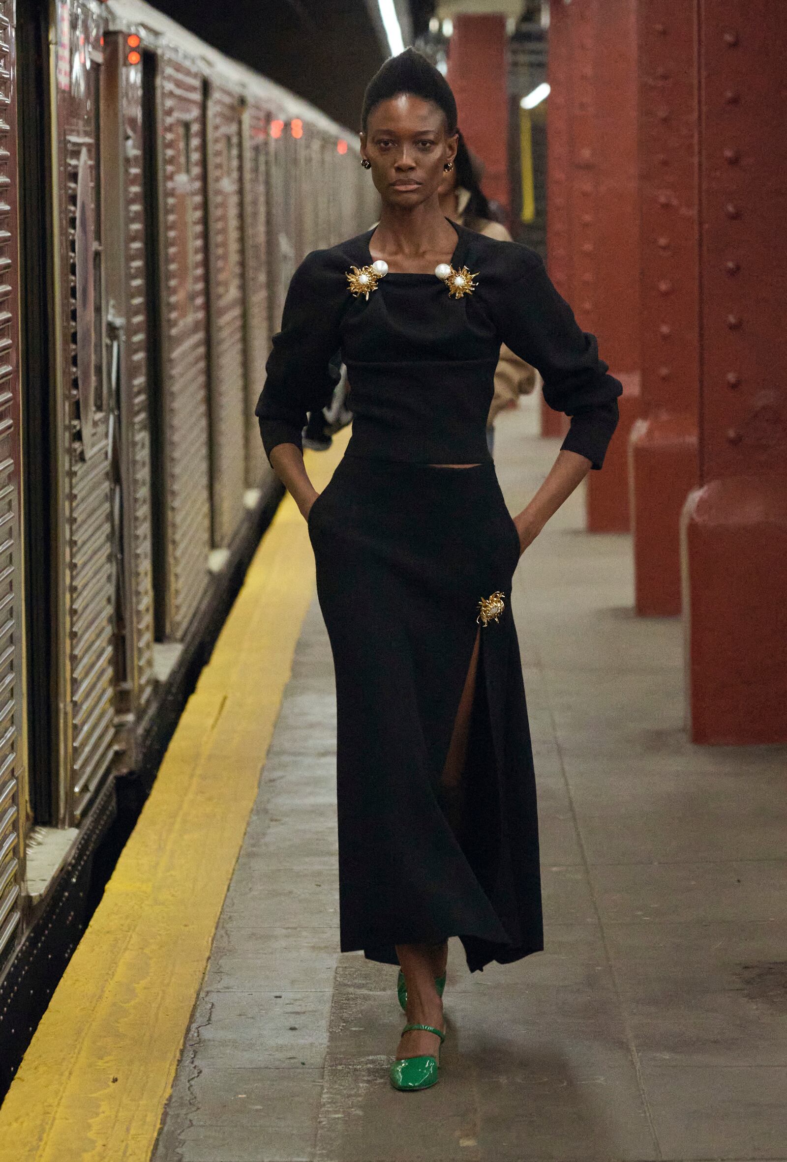 Chanel Takes the Subway, LVMH’s Management Shakeup | BoF