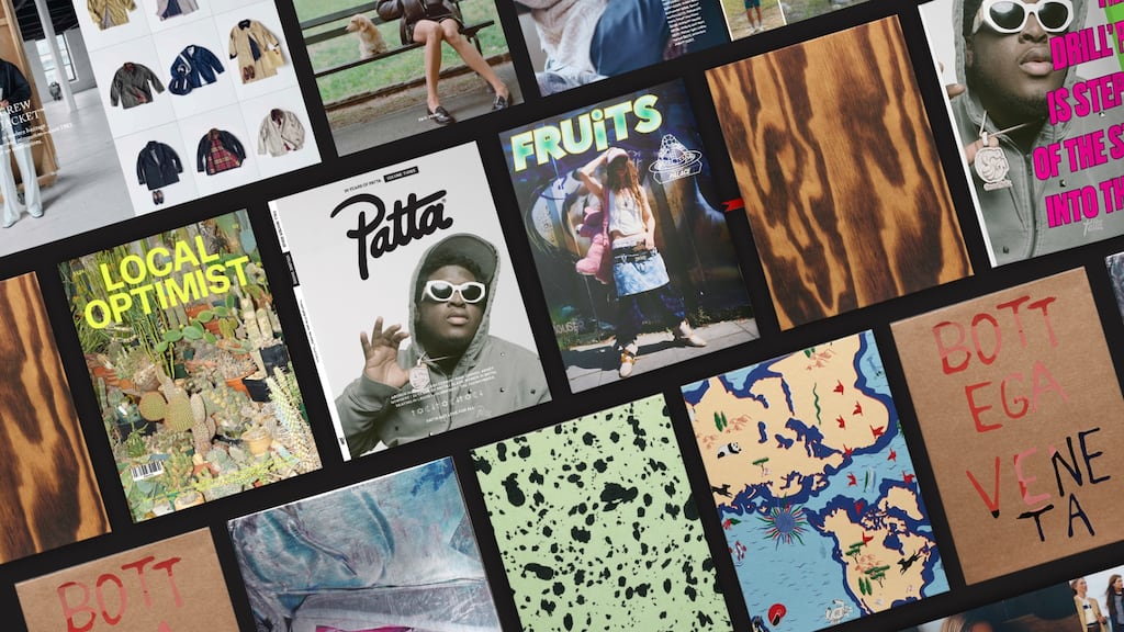 Old-School Magazines Are Brands’ New Favourite Marketing Tactic | BoF
