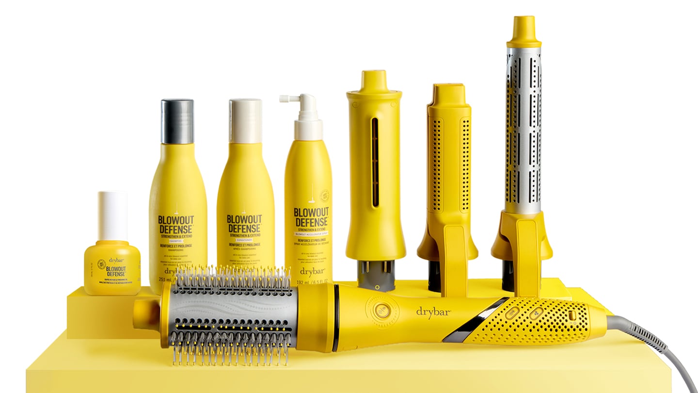 Drybar Owner Helen of Troy Beauty Sales Dented by Tariffs | BoF