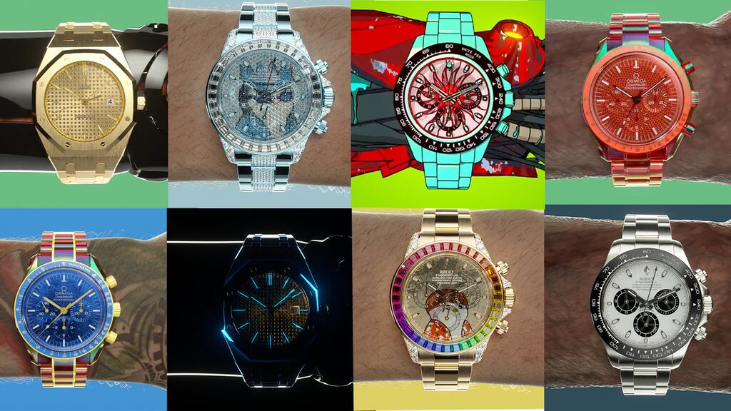 Luxury Watch NFTs: Opportunity or Headache? | BoF