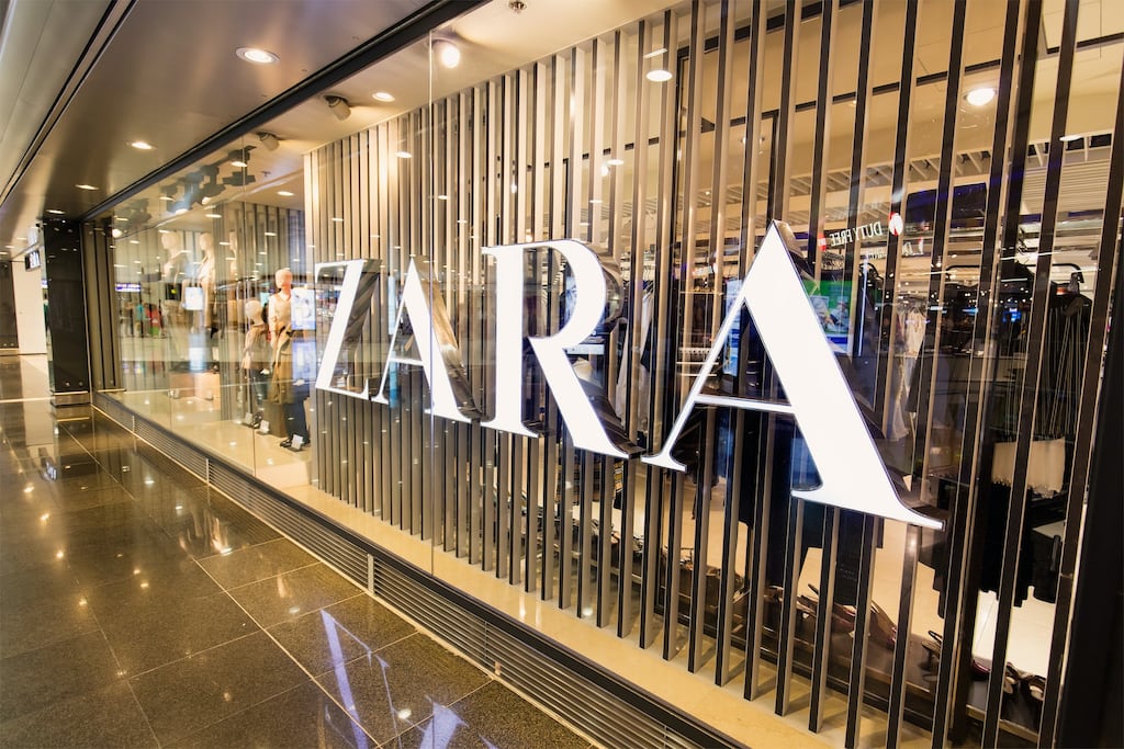 Zara Owner’s Lean Business Model Helps It Cope With Pandemic | BoF