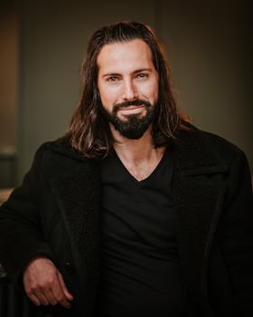 Andrew Salter | The People Shaping the Global Fashion Industry